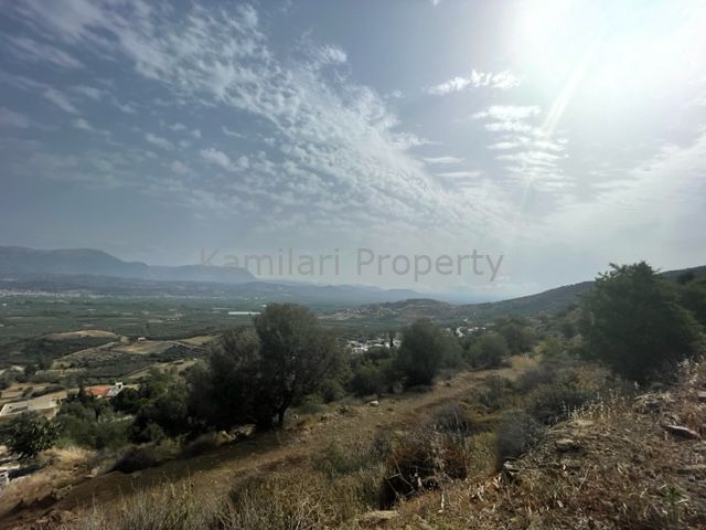 #265 Primary location in the village of Alithini, East from Pombia ...